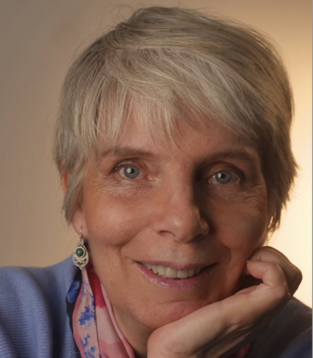 About Pam – Pamela Ruth Meyer